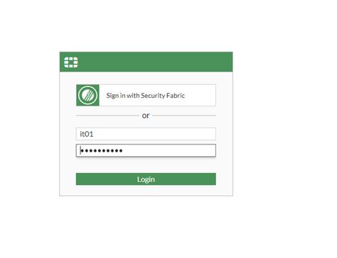 Technical Tip Fortigate Admin Login With Remote Fortinet Community