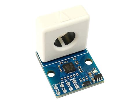 Matek Hall Current Sensor 150a For Uav And Robotics Rmrc