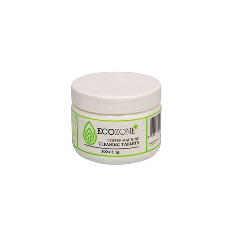 Espresso Machine Cleaning Tablets Caffiain Coffee