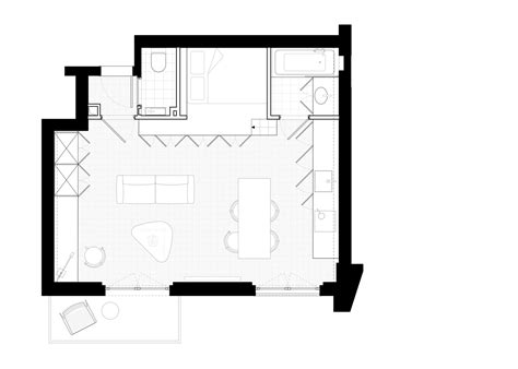 Galeria De Estúdio Franklin BÉrÉnice Et Mathieu 13