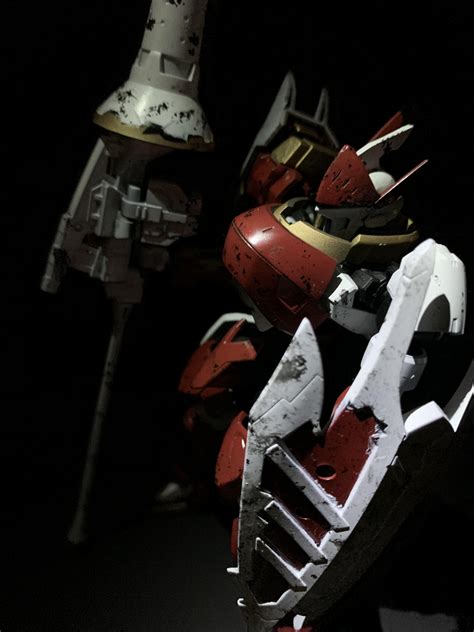 シグルズ カディナル｜砂漠の大洋さんのガンプラ作品｜gunsta（ガンスタ）