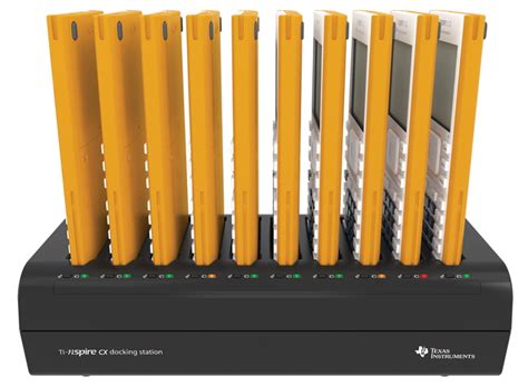 Ti Nspire Cx Docking Station Schoolmart