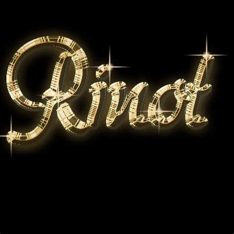 Rinot Youtube