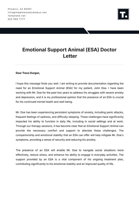 Free Medical Letter Template Edit Online And Download