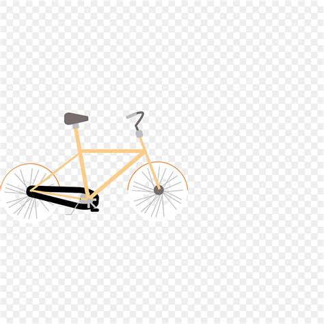 自行車 手繪 插畫 素材png去背圖片素材免費下載，免摳圖設計圖案下載 Pngtree