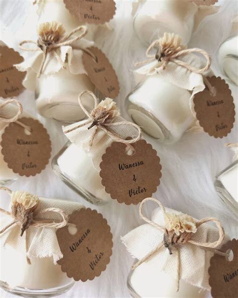 Lembrancinhas De Casamento 80 Ideias Para Seus Convidados