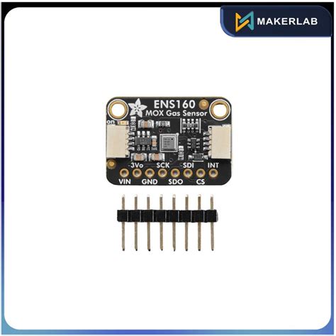 Adafruit Ens160 Mox Gas Sensor Sciosense Ccs811 Upgrade Stemma Qt