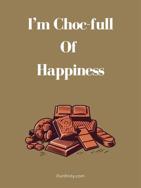 117 Chocolate Puns To Sweeten Your Day