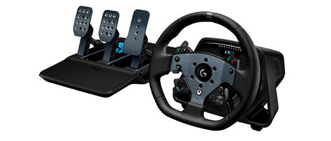 Logitech Klar Med Nyt Gaming Rat Og Pedaler Tech Test