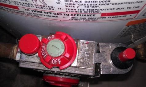 Rheem Gas Furnace Pilot Light Location Shelly Lighting