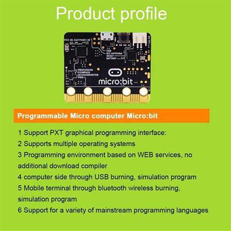 Buy Tripper Microbit V15 Go Kit New Version Programmable Learning