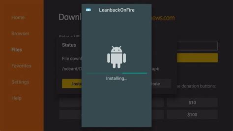 Leanback Launcher Review And Installation Guide For Firestick And Android