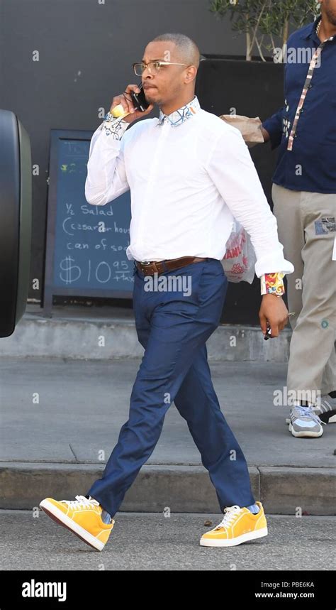 Ti Rapper Fashion