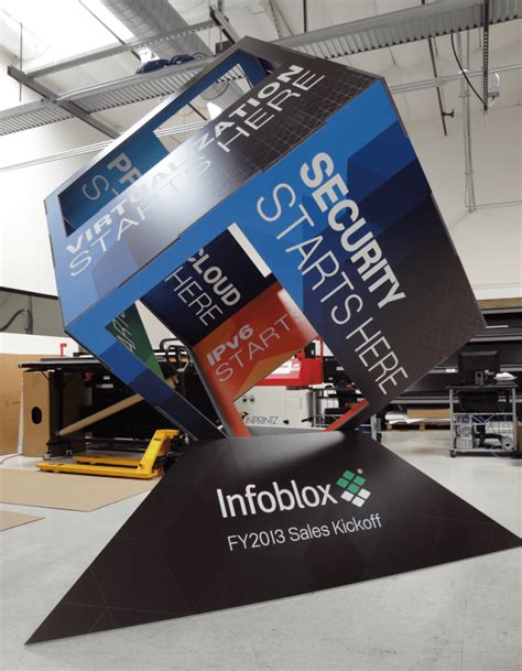 Infoblox Inprintz