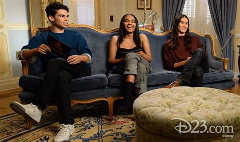 D23 Expo Memories And A Descendants 2 After Party—plus More In News