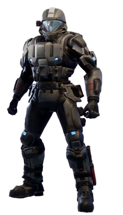 Odsttac Armor Halopedia The Halo Wiki
