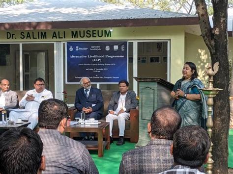 Ministry Of Tourism Kicks Off Amrit Dharohar Capacity Building Scheme In Collaboration With