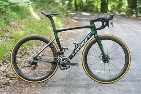 The All New Specialized Tarmac Sl Is Here And Its Rip To The Venge