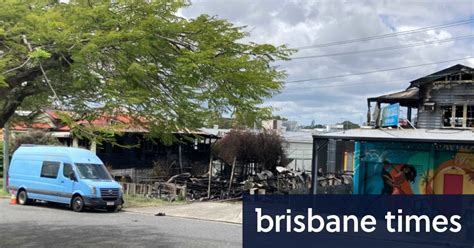 Three Brisbane Homes Gutted In ‘suspicious Inferno Brisbane
