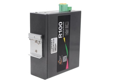 R100 H 3g Wcdma Dual Sim I O Port Router With Din Rail Industrial 4g