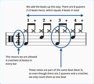 How To Read Write Drum Sheet Music Drum Notation Guide Beatsure
