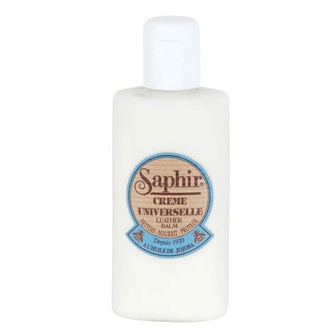 Saphir Beauté du Cuir Crème Universelle Lotion 150ml - Quality Shop