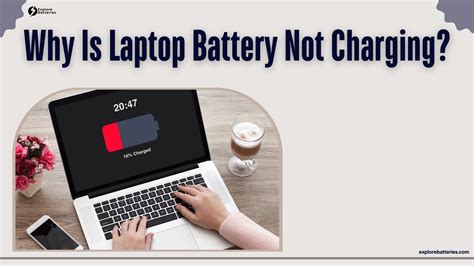 Why Is Laptop Battery Not Charging