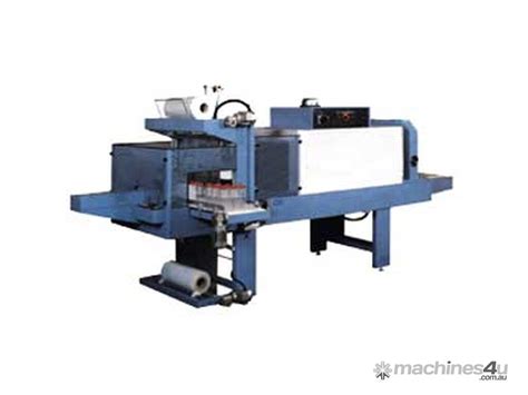 New Minipack Fully Automatic Bundle Sleeve Wrapper Minipack Ecofard