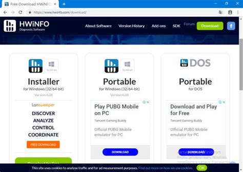 Hwinfo64 что это за программа • Вэб шпаргалка для интернет предпринимателей