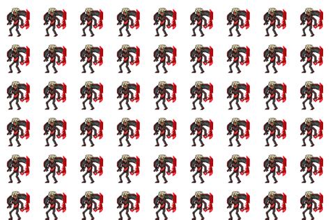 Sideview Battle With Larger Sprites RPG Maker Forums