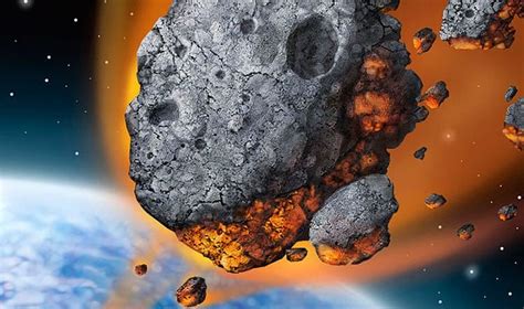 An Oncoming Asteroid May Swing A Little Too Close To Earth Maxim