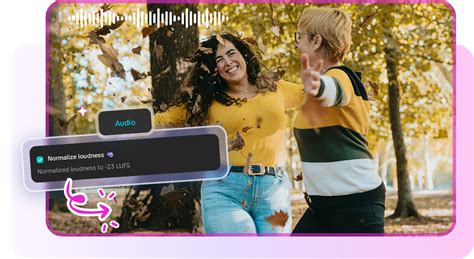 Loudness Normalization Fix Uneven Volume
