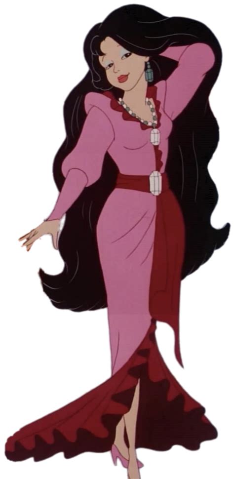 Bianca Dupree Without Her Accesory In Barefeet By Mawii17 On Deviantart