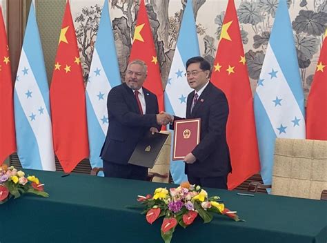 Chineseembassymanila On Twitter On 26 March 2023 Sc And Fm Qin Gang