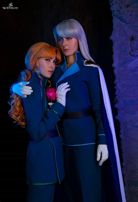 Kunzite And Zoisite Sailor Moon Cosplay By Vaishravana On Deviantart