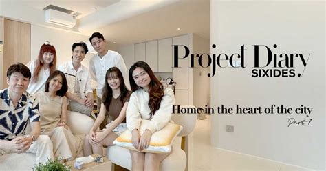 Project Diary The Sail Condo Pt 1