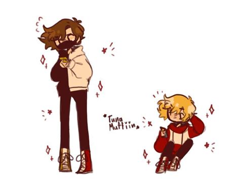 Ranboo And Tommy Minecraft Fan Art