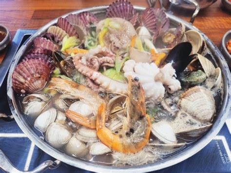 서패동 맛집 박승광해물칼국수 파주심학산점 심학산 칼국수 해물파전 후기 네이버 블로그