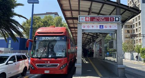 Metrobús Cdmx Todos Los Detalles De La Nueva Ruta Río Frío Juárez