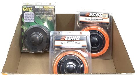 Lot Grass Gator And Echo Universal String Trimmer Heads