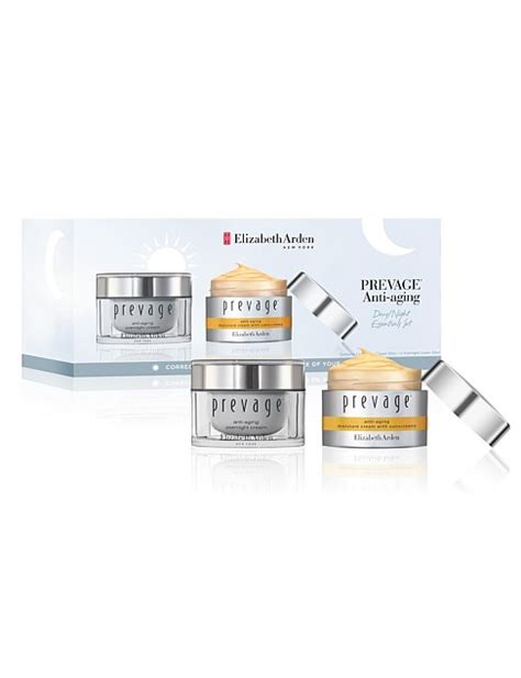 Elizabeth Arden Prevage Anti Aging Day And Night Essentials Set David Jones