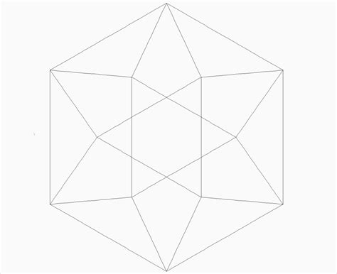 Sacred Geometry Block Connection Karlee Porter