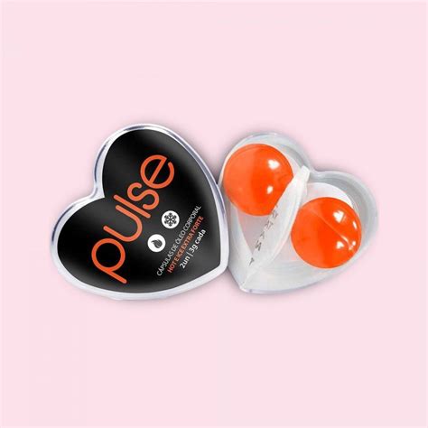 Pulse CÁpsulas De Óleo Corporal Hot E Ice Extra Forte 2 Uni Sexy