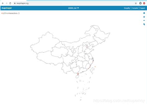 Geojson全国各省市区地图json数据中国地图geojson Csdn博客