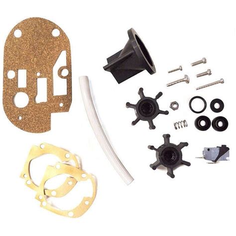 Jabsco Service Kit For Model 29200 Head 29101 0000 Defender Marine