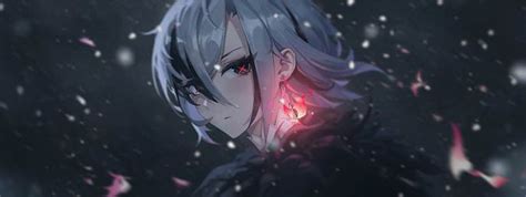 原神 召使 仆人 愚人众图片 尺寸4000x1503 BoBoPic
