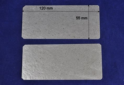 Panasonic Nn Cd87ks Microwave Waveguide Cover Pack Of 2 Z2055cd00bp
