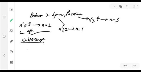⏩solved The Balmer Series For Hydrogen Was Discovered Before Either