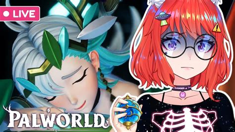 [ Palworld ] Ainda Sofrendo Pra Lily Youtube