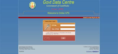 Cps Pay Slip Download Online 2025